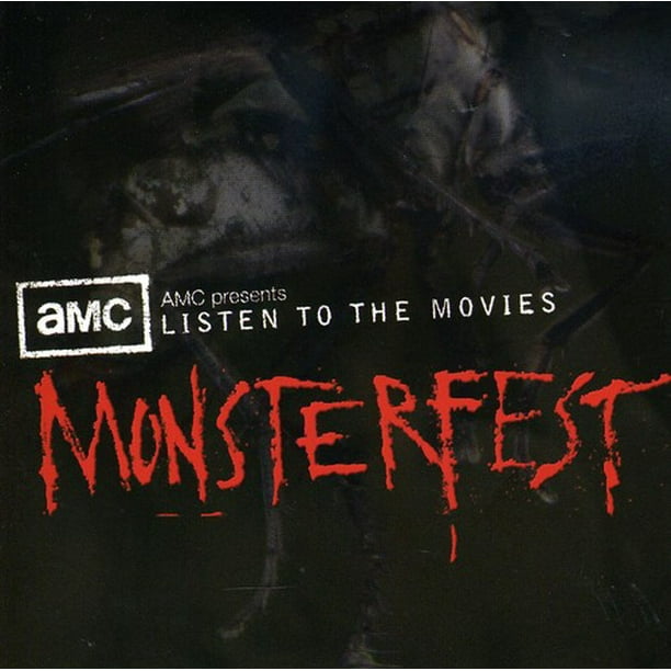 Full title: AMC presents Halloween Hits: Music For A Monster Fest ...