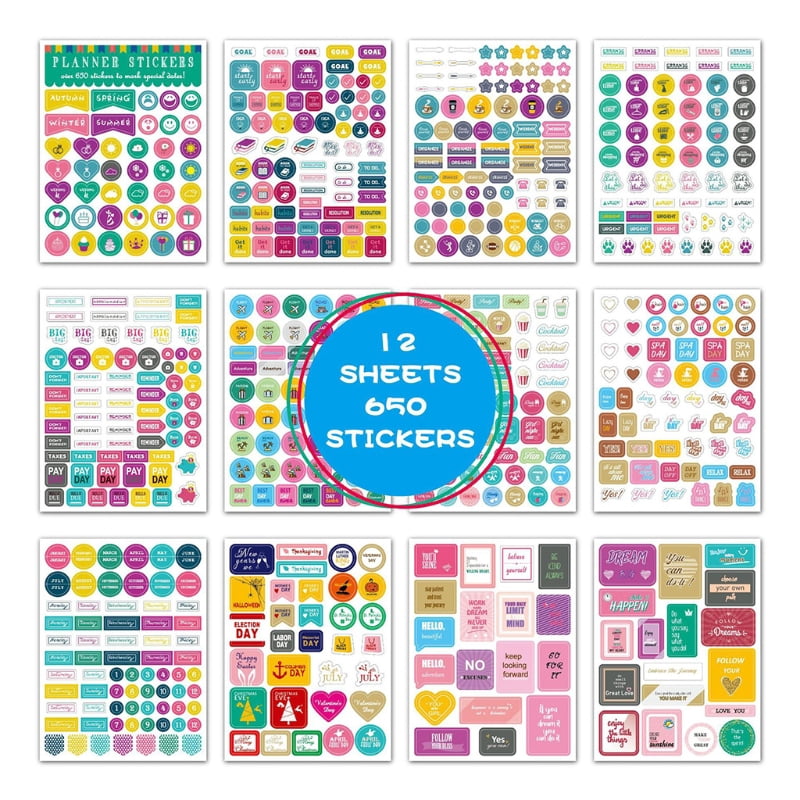 Embelishment 75pcs 1/2 Clear Silver Gem Stickers craft stickers ...