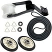 Whirlpool WP691366 Idler Pulley Assembly for Dryers - Walmart.com