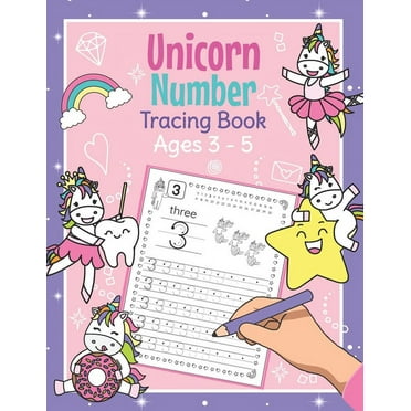 Tracing Numbers 1-100 For Kindergarten : Number Practice Workbook To ...