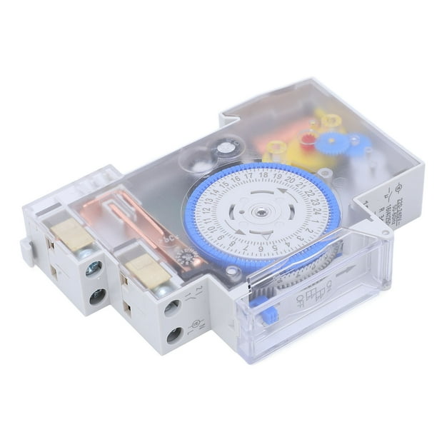 Controlador de temporizador, interruptor de tiempo, relé temporizador ...