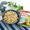Awsum Snacks Organic Quinoa Puffs Beet and Strawberry 1.5 oz bag - Walmart.com