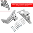 Engine Mounts Brackets for Chevy C10 for GMC Truck Small Block V8 1963 ...