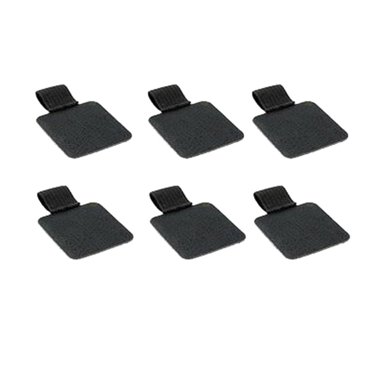 TOPS Pen Pal Flexible Pen Holders, Rubber Material, Assorted Colors ...