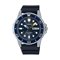 Casio - Casio Men's Solar Powered Analog Watch, Blue Dial - Walmart.com ...