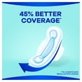 Always Maxi Pads with Wings, Size 3, Extra Long Super Absorbency, 33 CT ...