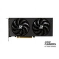 PowerColor Fighter GPU Graphics Radeon RX 6750 XT 12GB GDDR6 PCI ...