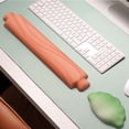 Playful Dumpling Inspired Mouse Mat And Keyboard Wrist For Extended Use ...