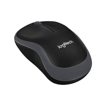 Logitech M185 Wireless Computer Mouse - Walmart.com