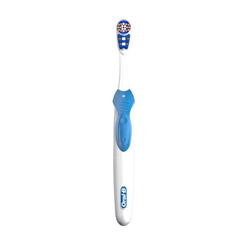 Oral-B 3d White Action Power Toothbrush 1 Count - Walmart.ca