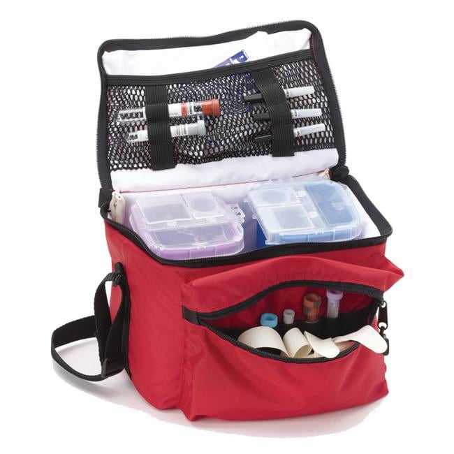 Bio-Hazard Specimen Bag - Red - Walmart.com - Walmart.com