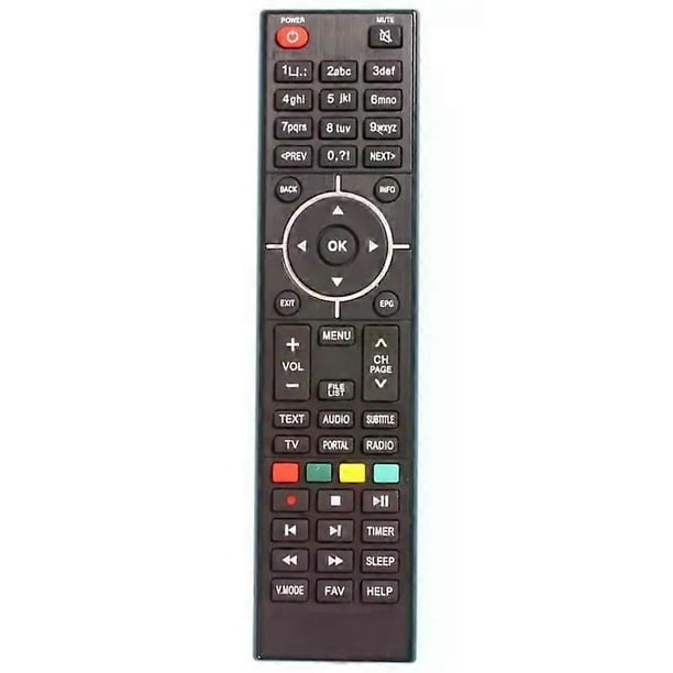 Remote control of Zgemma Star HS /H2S /H2H /H5 /H52S Satellite Receiver ...