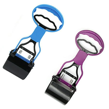 28CM Straight Pet Pooper Scooper Pet Dog Waste Dog Waste Easy Pickup ...