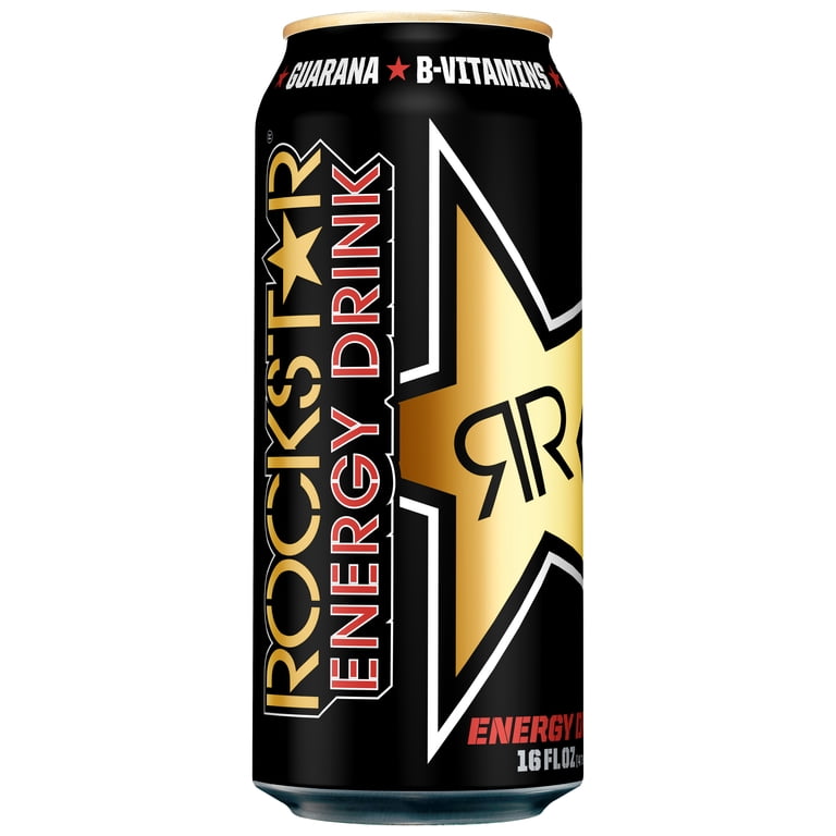 Rockstar Energy Can