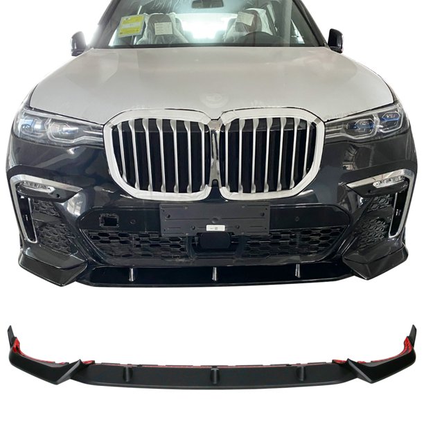 Ikon Motorsports Compatible with 19-22 BMW G07 X7 M Sport Front Bumper ...