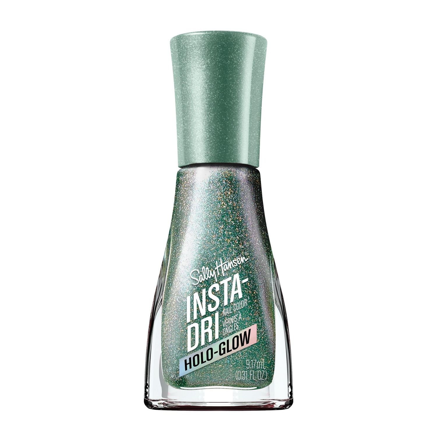 Click here for Sally Hansen Insta-Dri Nail Polish  3-In-1 Formula... prices