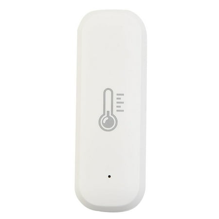 Tuya Temperature Humidity Sensor Smart Life APP Remote Control New ...