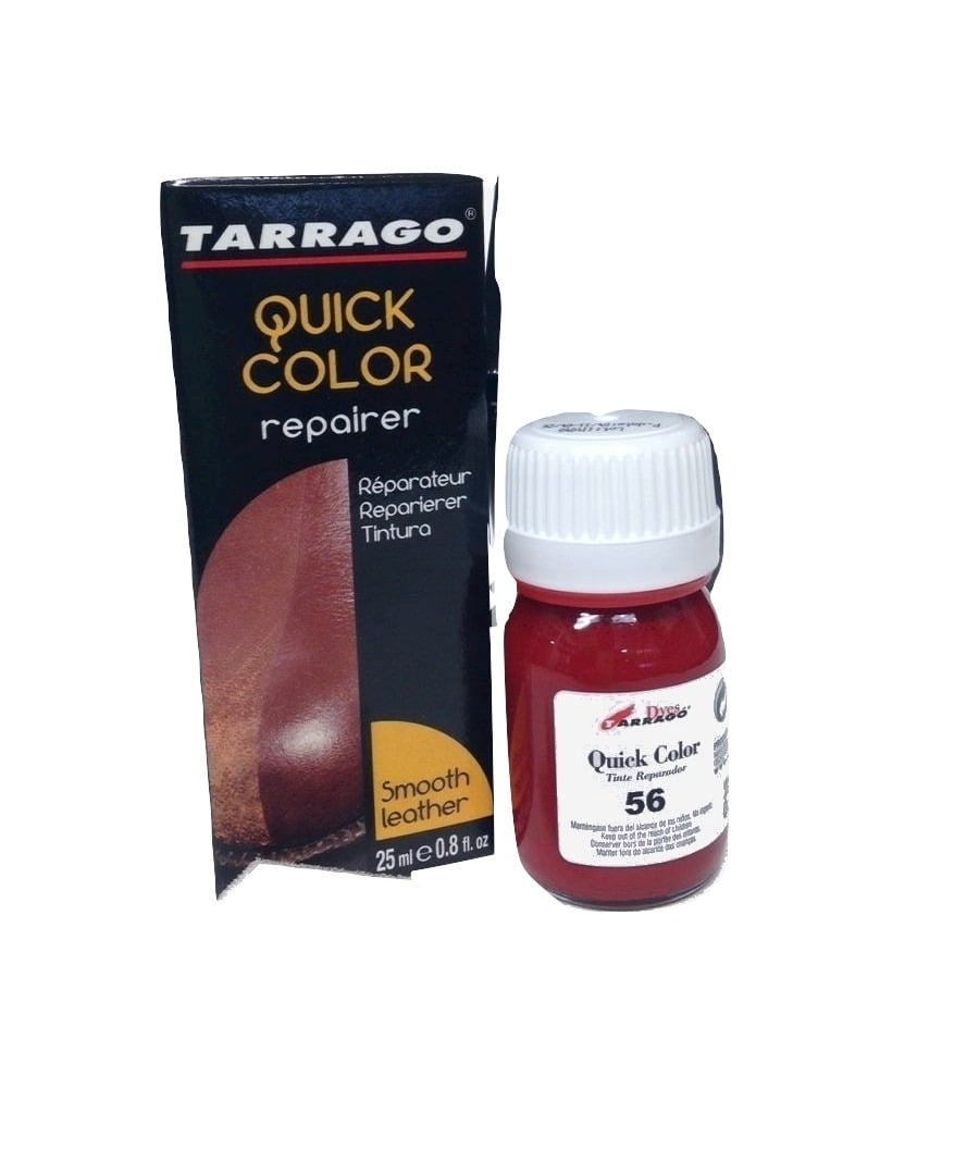 Tarrago Quick Color Repairer Dye, 25ml, #56 Morello Cherry - Walmart.com