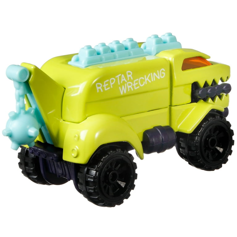 Rugrats Reptar Robot Toy