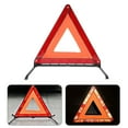Foldable Reflective Triangle Car Stop Sign Emergency Warning Board ...