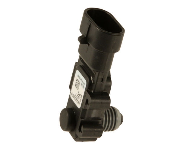 Fuel Pressure Sensor - Compatible with 2007 - 2016 Mercedes-Benz GL450 ...
