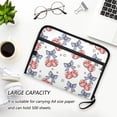 ALAZA Expanding File Folder 13 Pockets Accordion Document Organizer ...