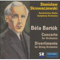 Bela Bartok: Concerto for Orchestra/... - Walmart.com