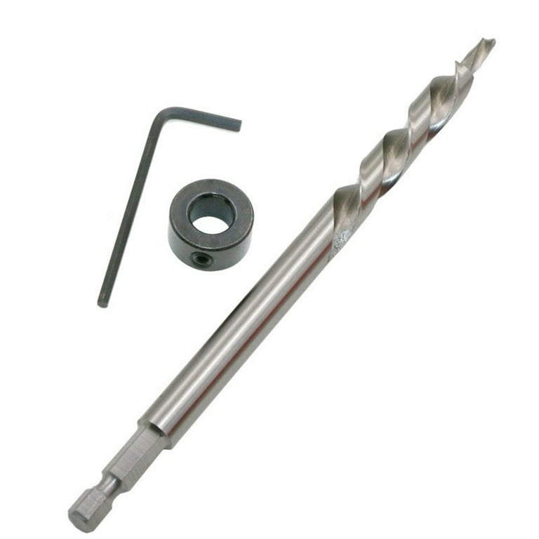 Pilot hole drill guide store