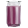 Mainstays Velvet Sunset Single-Wick Jar Candle, 20 oz. - Walmart.com