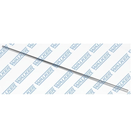 Walker Exhaust 49011 Exhaust Pipe 3-1/2 Inch Outside Diameter 16 Gauge ...