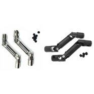 Tech Deck - Build-A-Park - Flat Ramp Grind Rail (Brown) - Walmart.com