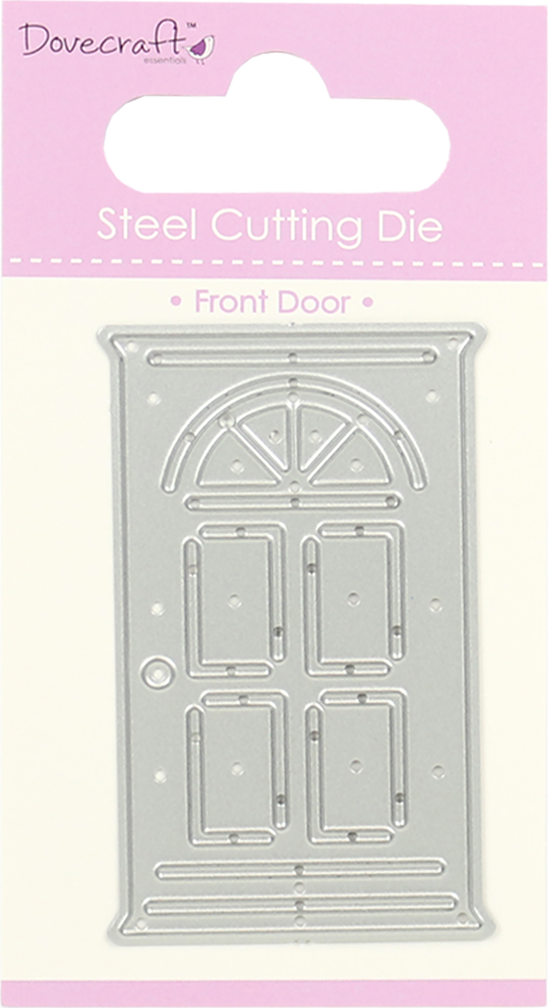 Dovecraft Mini Dies-Front Door - Walmart.com
