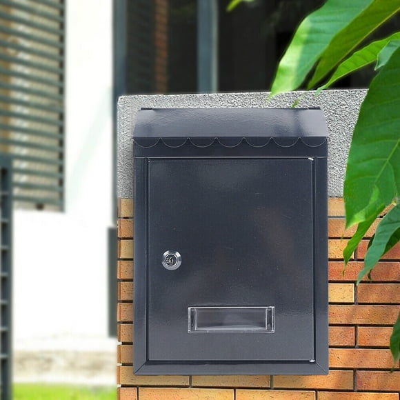 Double Door Mailboxes