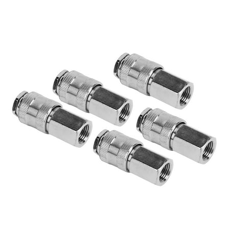 Air Tool Coupler,1/4 Inch NPT Air Inch NPT Female Air Coupler Female ...