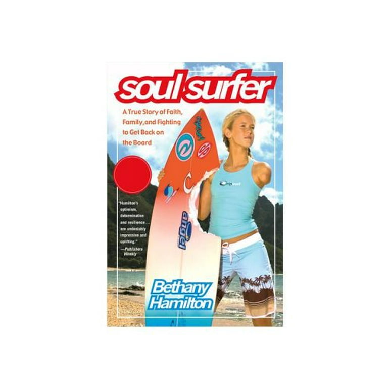 Soul Surfer Bethany Hamilton Book