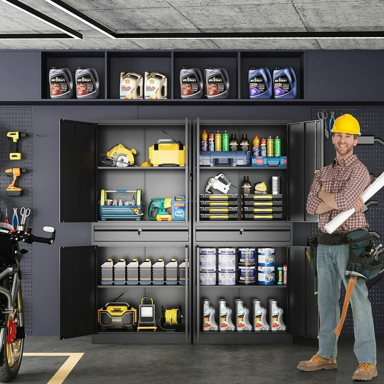 Garage Tool Storage Garage Storage Modular Tool Cabinet System For