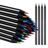 8 Count Washable Dry Erase Colored Pencils - Walmart.com