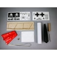 Estes Der Red Max Flying Model Rocket Kit - Walmart.com