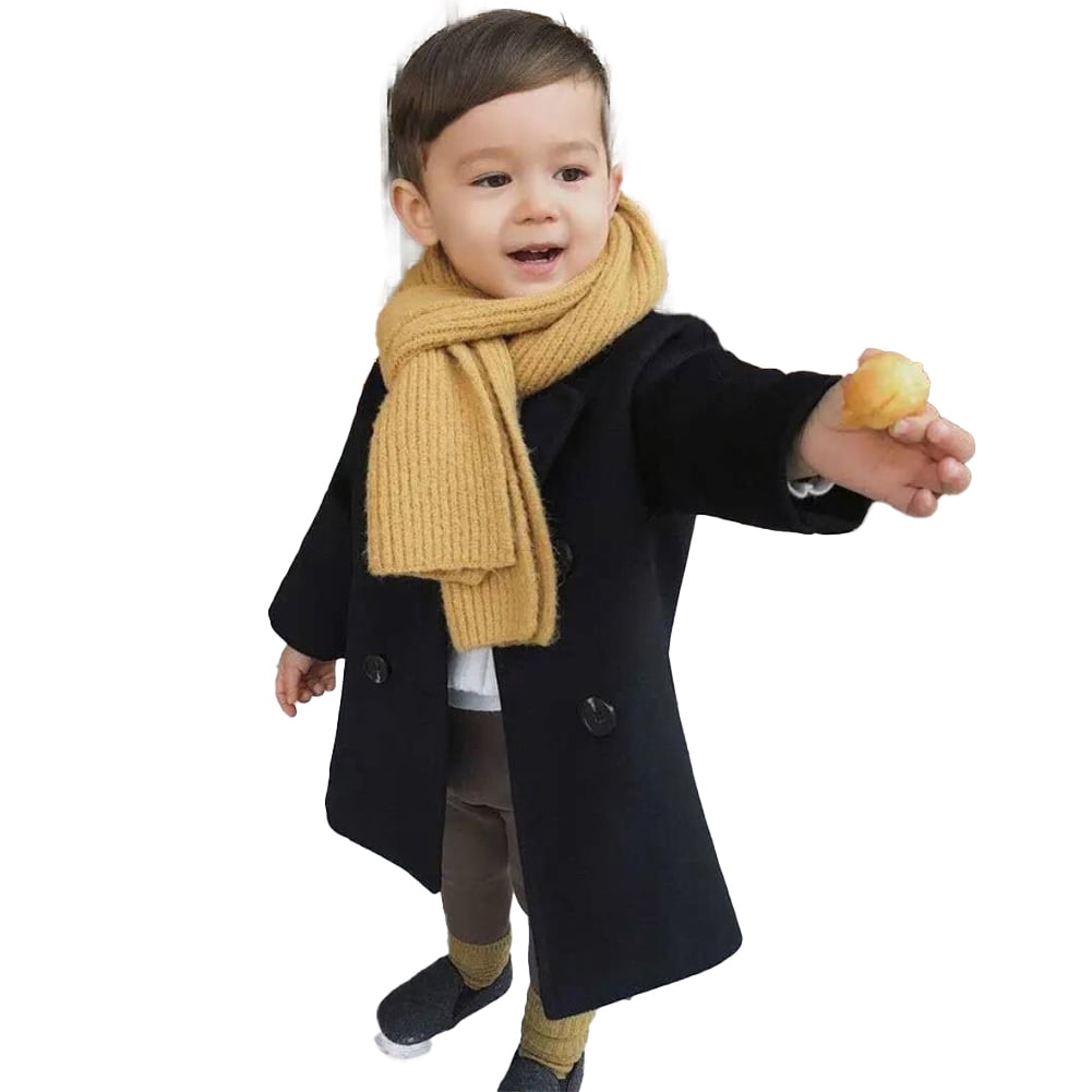 Click here for Beautyzll Toddler Baby Boys Winter Coat Kids Doubl... prices
