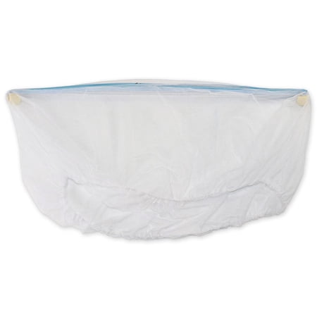 kurtrusly Mosquito Net Safety Cradle Breathable Canopies Flying Bed ...