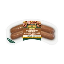 Hillshire Farm Turkey Smoked Sausage, 13 oz - Walmart.com