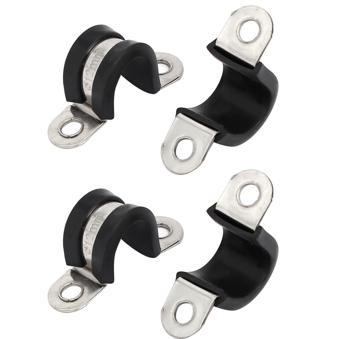 Click here for Unique Bargains 12mm Dia Rubber Lined U Shaped 304... prices