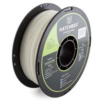HATCHBOX 3D PLA-1KG1.75-PUR PLA 3D Printer Filament, Dimensional ...