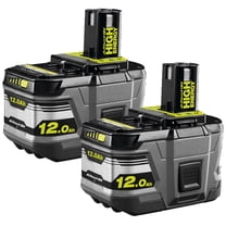 4PACK For RYOBI 18V 8.0Ah P108 High Capacity Battery 18Volt Lithium-Ion ...