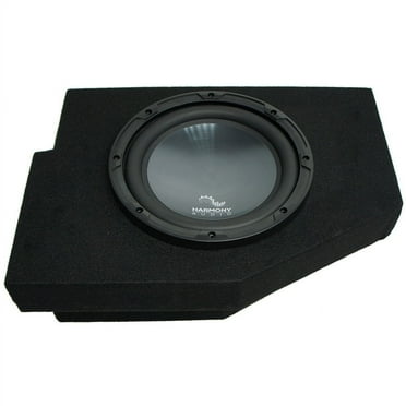 02-18 Fits Dodge Ram Quad / Crew Kicker C10 Single 10" Rhino Sub Box HA ...