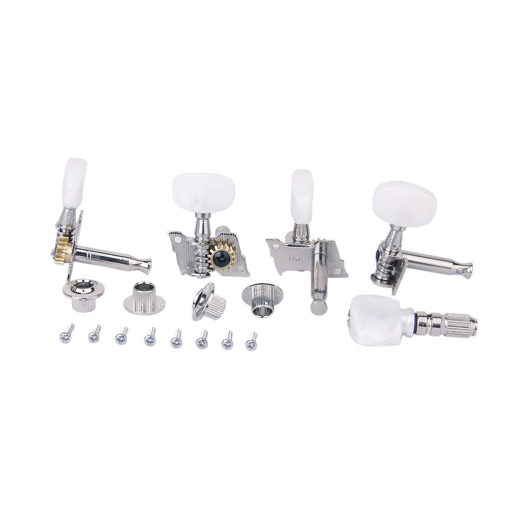 Banjo Machine Head Sintonización Sintonizador PEG / 5pcs clave / Set ...