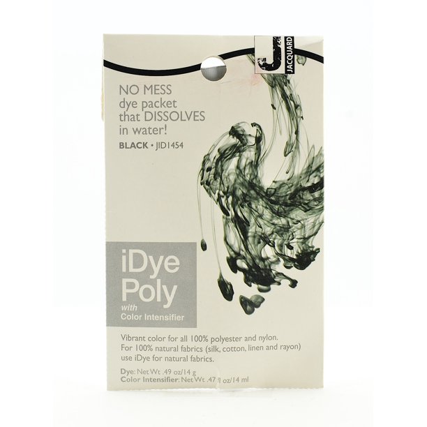 iDye poly, black (pack of 6) - Walmart.com - Walmart.com