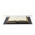 Deluxe Clear Acrylic Large Book Display Case (A071-BDS) - Walmart.com