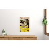 Unknown Island Movie Poster 24In x 36In Art Poster 24x36 Multi-Color ...