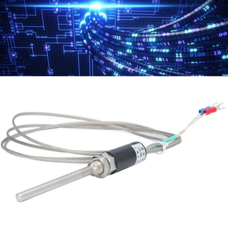 EOTVIA Thermocouple Temperature Sensor,K Type Thermocouple Sensor ...